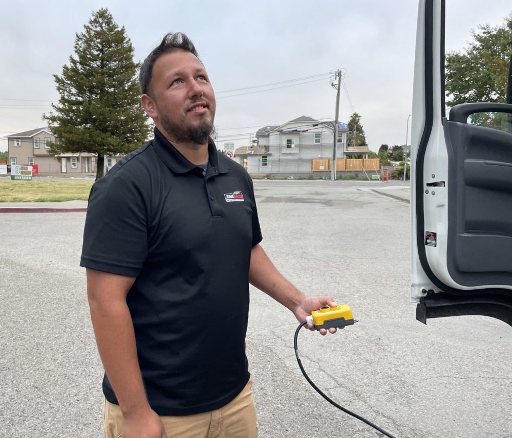 Construction Debris Removal | North Bay Area | Junk Racer