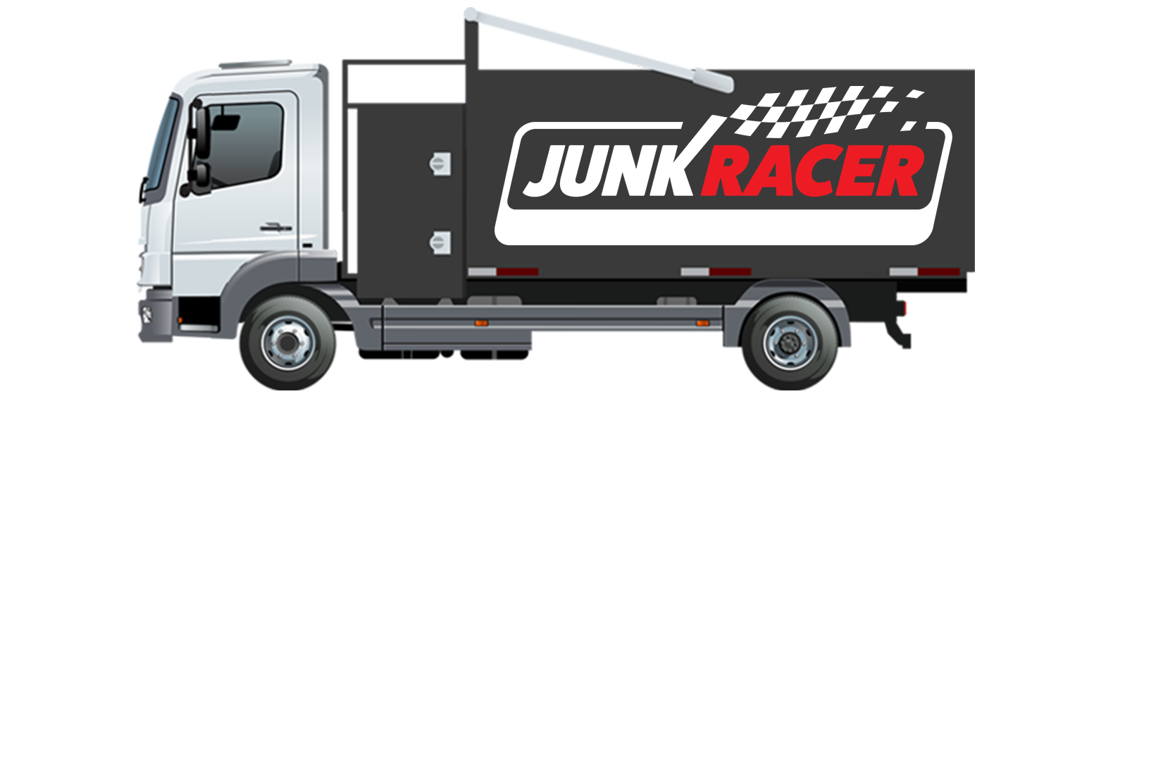 Pricing | Junk Racer | Full-Service Junk Removal Near You
