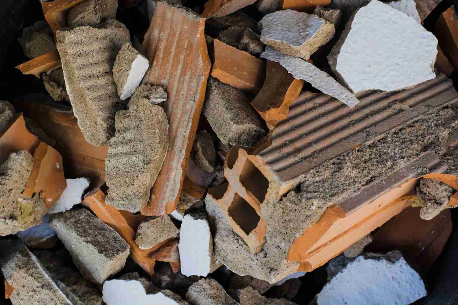 5 Reasons Proper Construction Debris Disposal is Important - Junk Racer